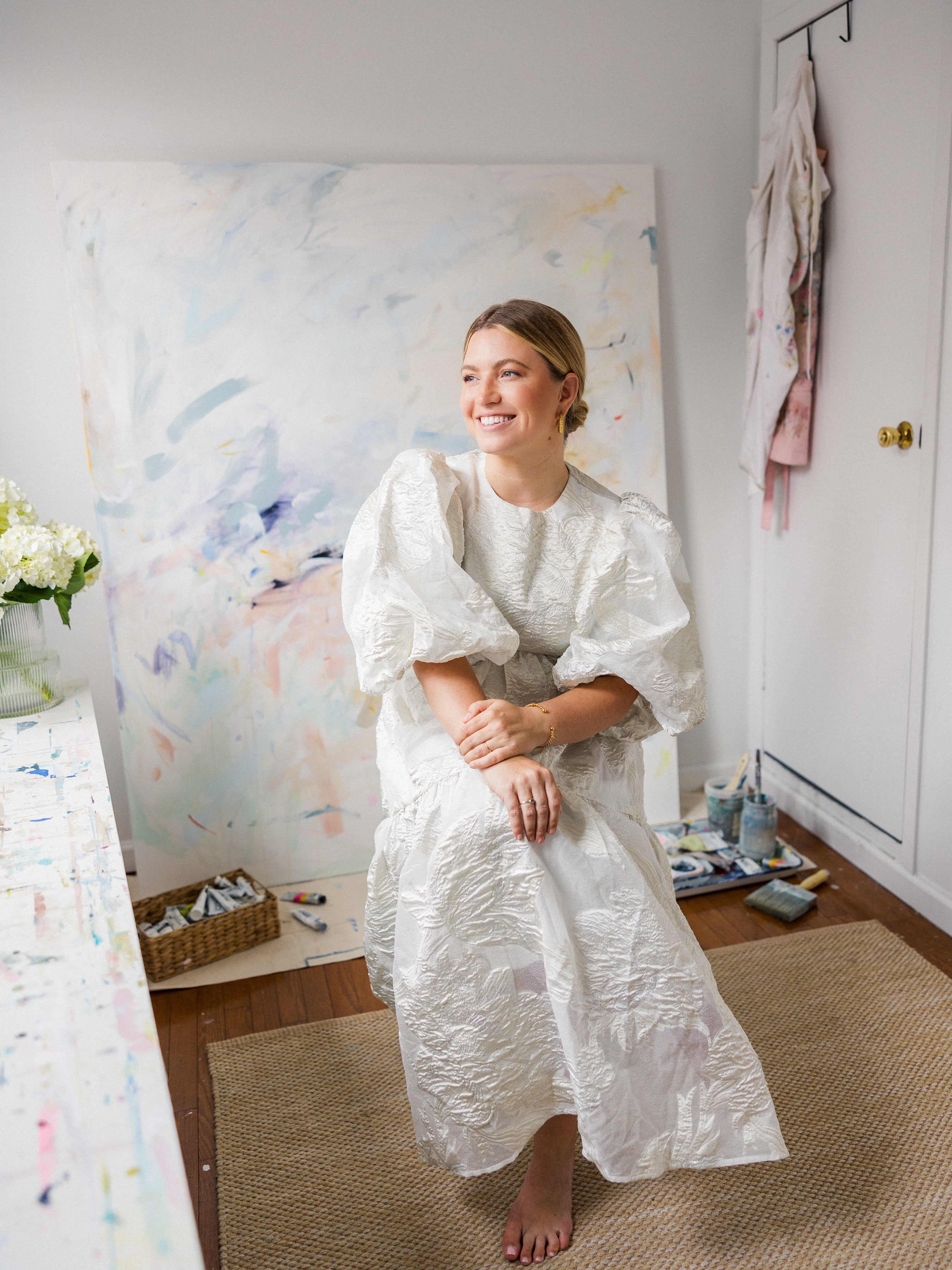 Behind the SS24 Collection: Meet Artist Meg Indy – Meg Canada